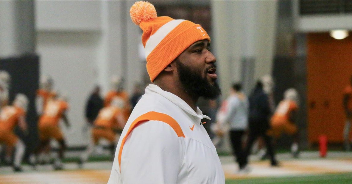 Garner 'really excited' about former Vol Ayers being on Tennessee's staff