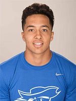 Andre Nunez, Louisiana, Quarterback