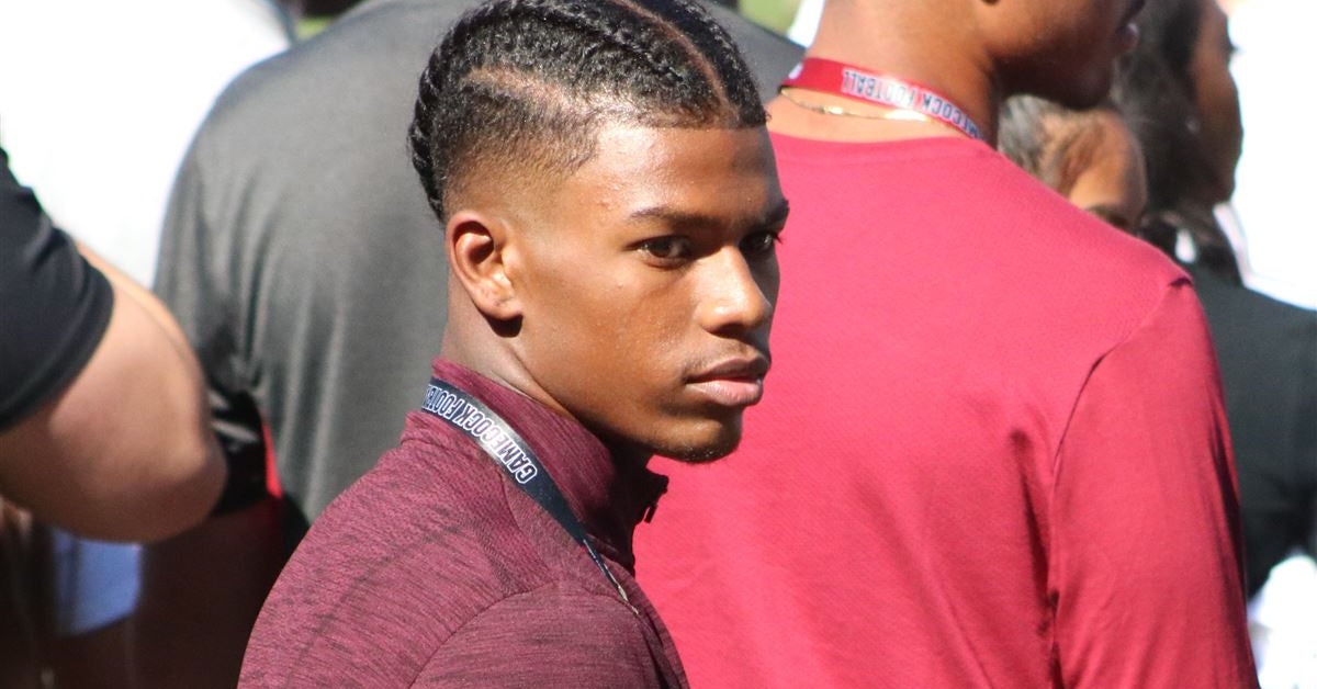 Shilo Sanders recaps official visit with Gamecocks