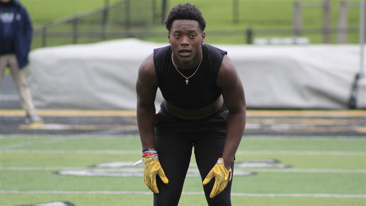 Newest OU commit Reggie Powers an impressive talent & rankings riser