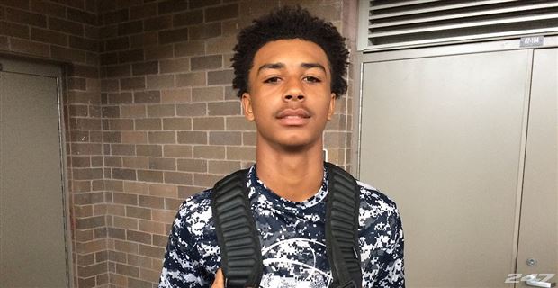 Commitment Spotlight: Braxton Clark