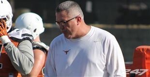 Joe Wickline, Offensive Line Coach (FB), West Virginia Mountaineers