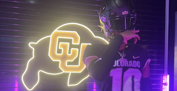 Texas dual-threat QB Kelden Ryan has already gotten close look at Buffaloes
