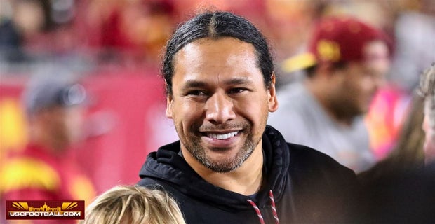 USC's Kamari Ramsey, DeCarlos Nicholson break camp confident in improved secondary