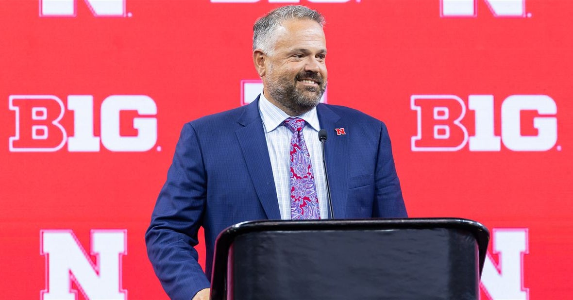 Christopherson: Everything counts – yes, even media days