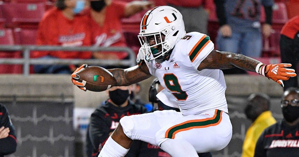 Uniform Watch: Miami wearing 'Storm Trooper' whites Friday night