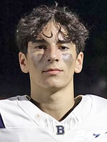 Luke Scoma, Bellevue, Kicker