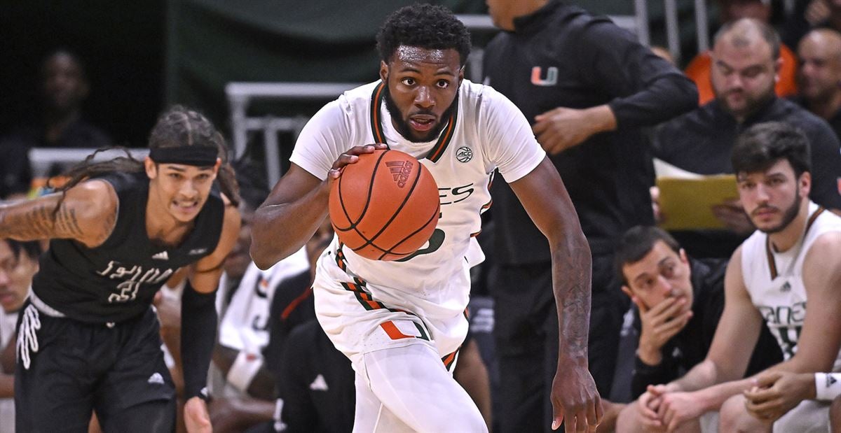 VIDEO: Takeaways from Miami basketball 5-0 start and ranked No. 10