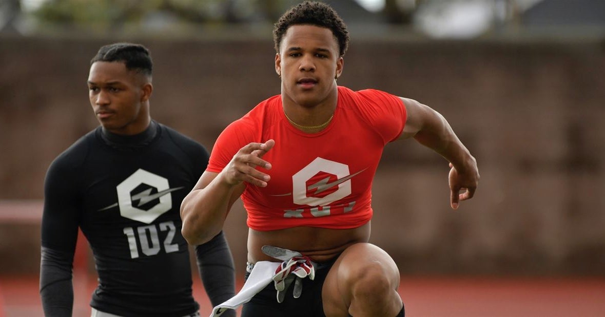 Nation's No. 1 ILB Justin Flowe talks Tide