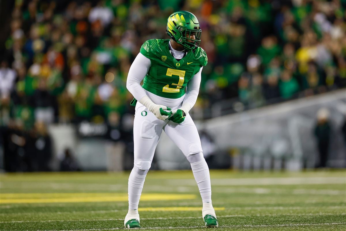 How to watch: Workout schedules for Oregon players at NFL Scouting ...