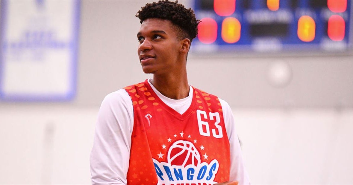 Isaiah Todd Adding UNC Ties