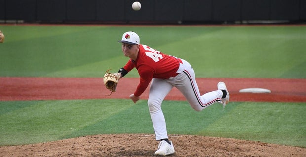 PHOTOS: Louisville Baseball Scrimmage