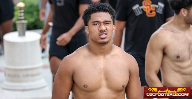 PHOTOS: USC player-run practice Week 3