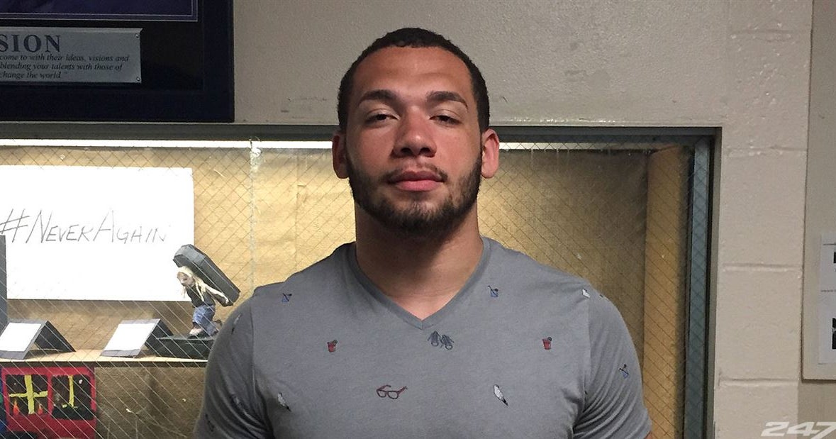 Alfano goes in-depth on Top 3