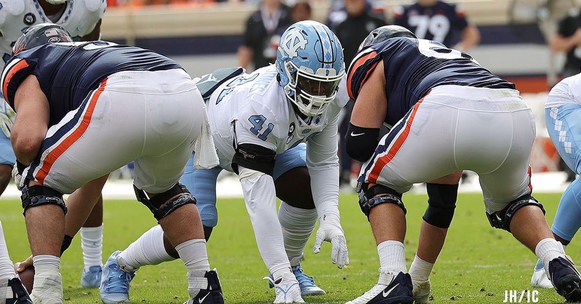 Scouting Report: Kedrick Bingley-Jones