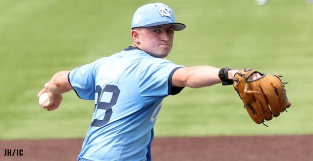 MLB Draft Wrap: UNC Pitching Trio Goes on Day 3
