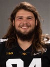 Kyler Schott, Iowa, Offensive Line
