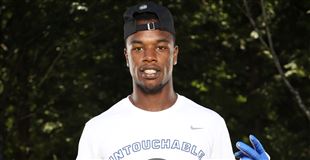 Devon Lawrence, Wake Forest, Running Back