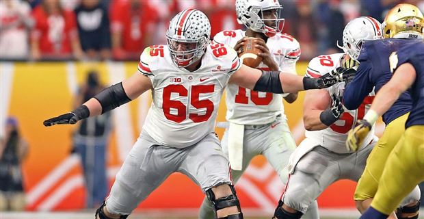 Senior Sendoff: Pat Elflein