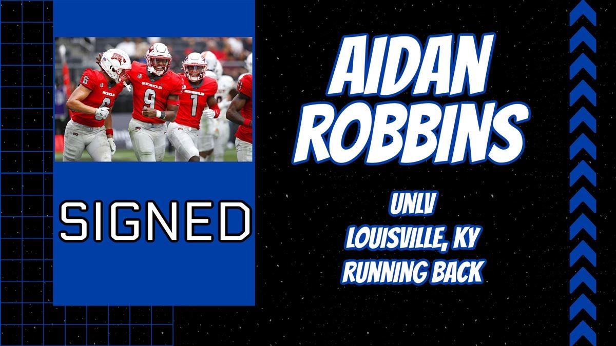 Signing Day Central: Aidan Robbins ends up coming to BYU after all