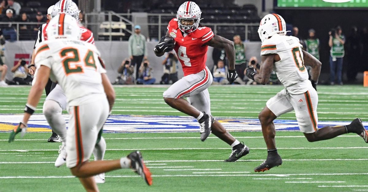 Report card: Ohio State fails in loss to Miami, ending Buckeyes' 2025 ...