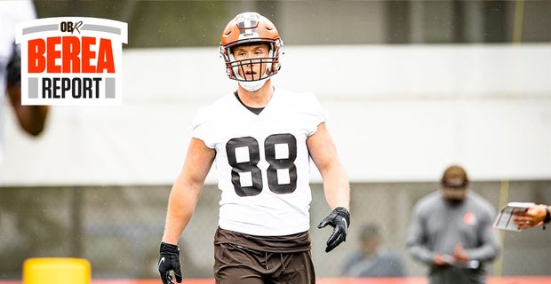 Browns Harrison Bryant Looking to Add More Physicality to His Game with ...