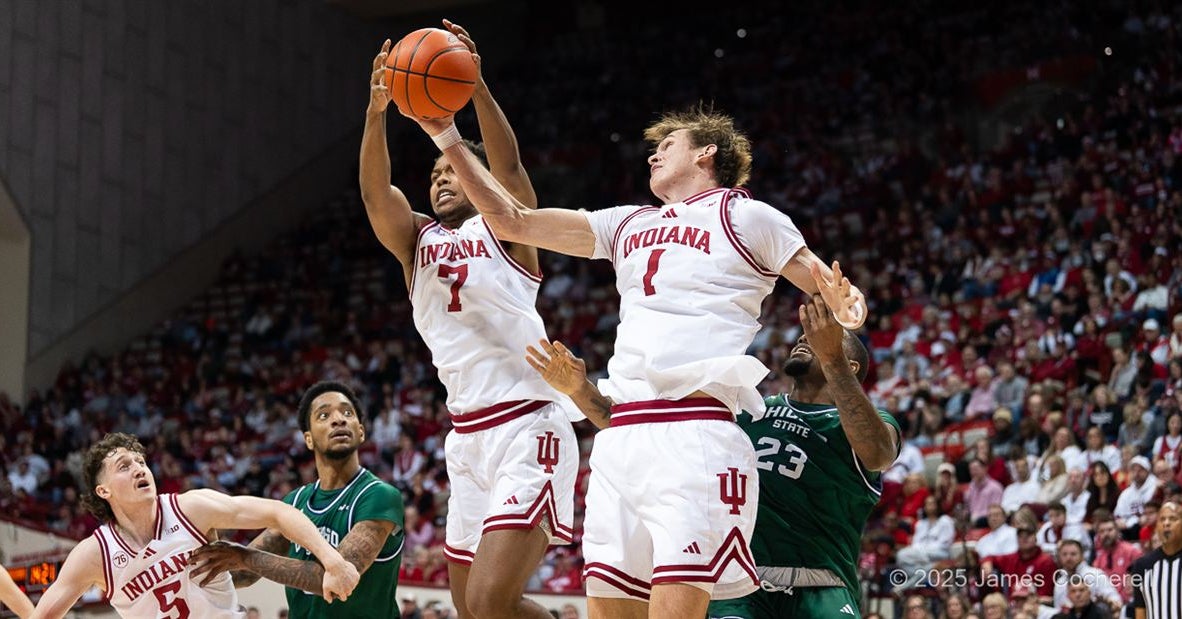 Live thread: No. 12 Michigan State 81, Indiana 60 (FINAL)