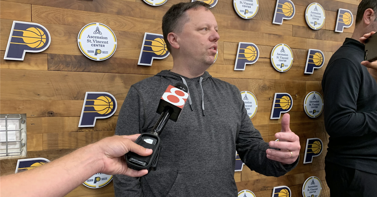 Indiana Pacers VP Ryan Carr is joining Darian DeVries Indiana ...