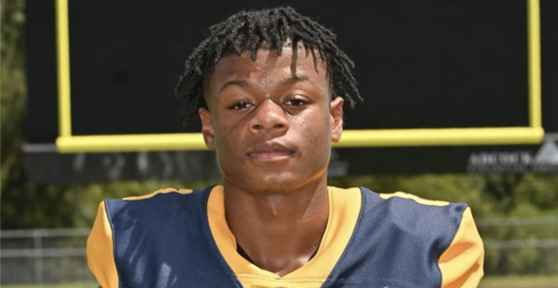 Florida receiver Andrew Brinson hoping to build relationship with Utah ...