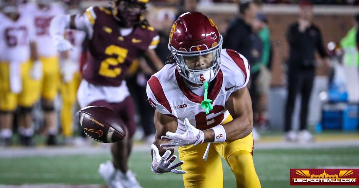 Dan Weber's Just Sayin': Maybe USC just isn't ready for Big Ten right ...