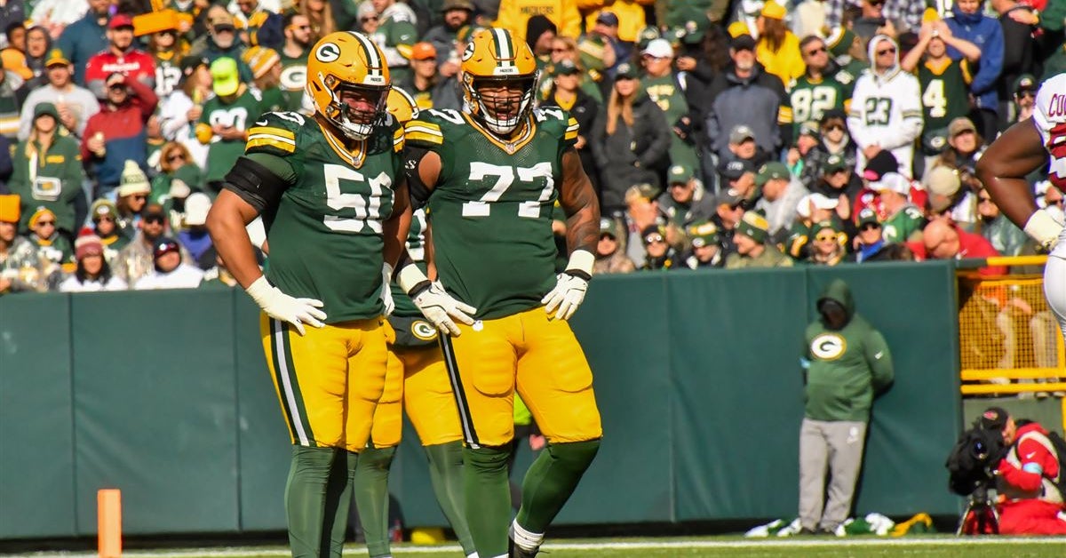 Packer People of the Past