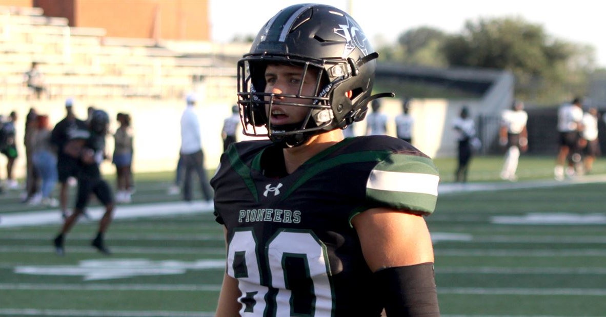 TCU lands commitment from 2026 LS Will Terry