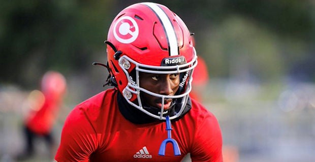 Georgia wideout Jeremy Bell commits to the Hoosiers