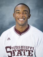 Demarcus Henderson, Mississippi State, Right Fielder