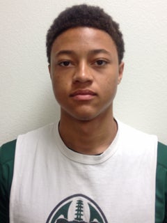 Son of Andre Rison emerges