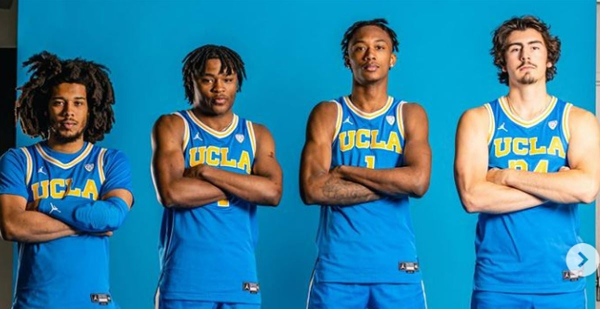 Photos From Two UCLA Official Visitors