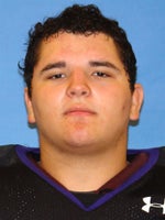 Shawn Streck, Merrillville, Defensive Tackle