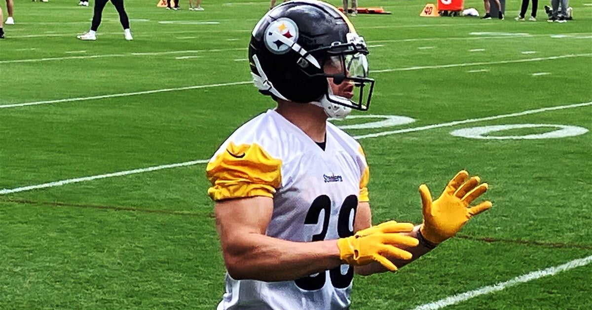 OTA 5: Steelers' deep backfield