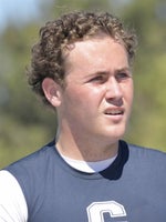Dane Weber, Chaparral, Quarterback