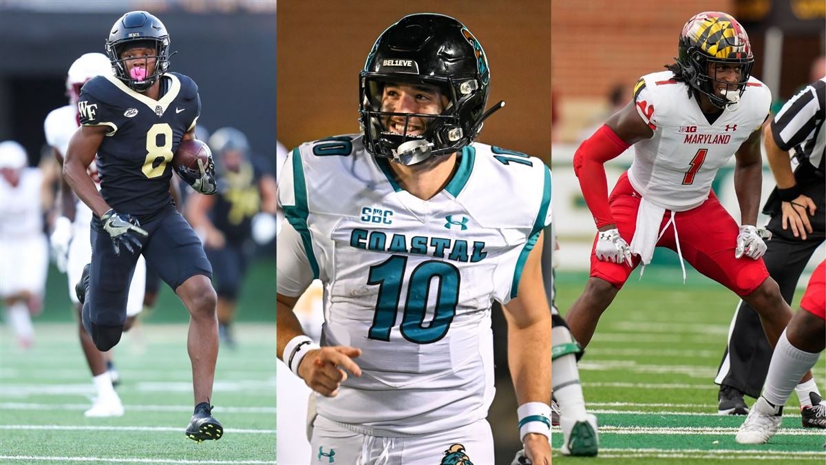 Clark's Clipboard 12/6/23: Elijah Groves, Transfer Portal and more