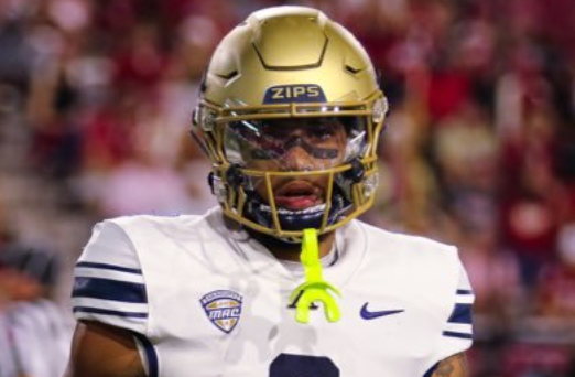 Akron transfer linebacker Corey Thomas commits to Virginia