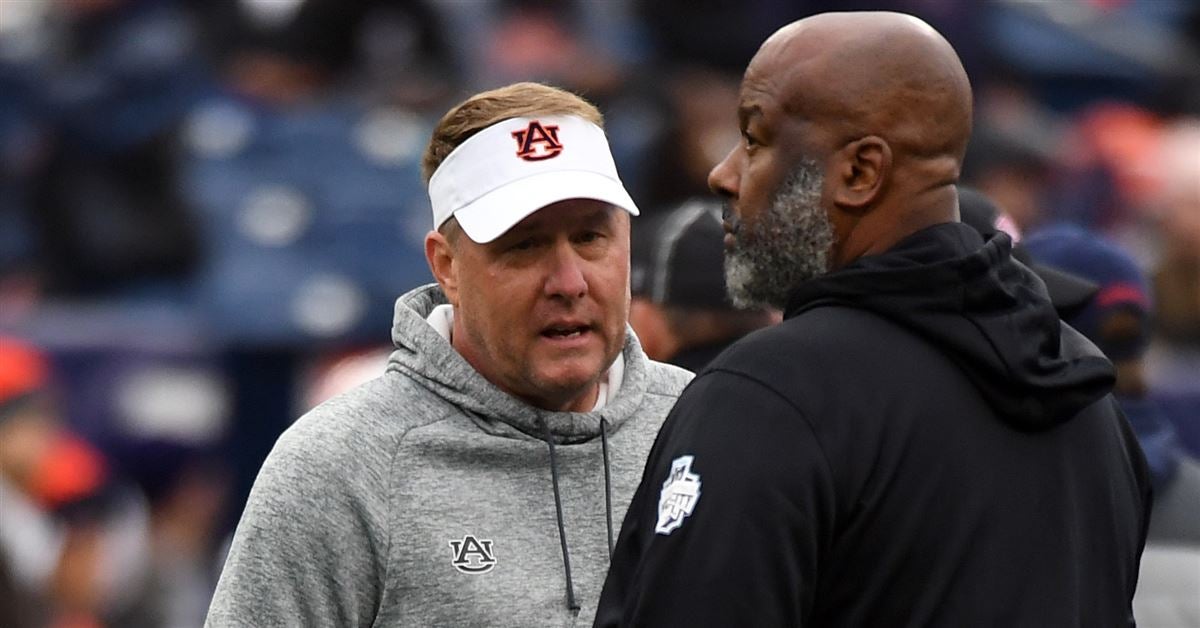 Hugh Freeze still confident Auburn can return as national title ...