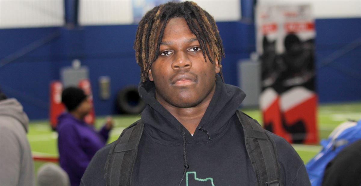 Baylor continues to impress three-star Christopher Johnson