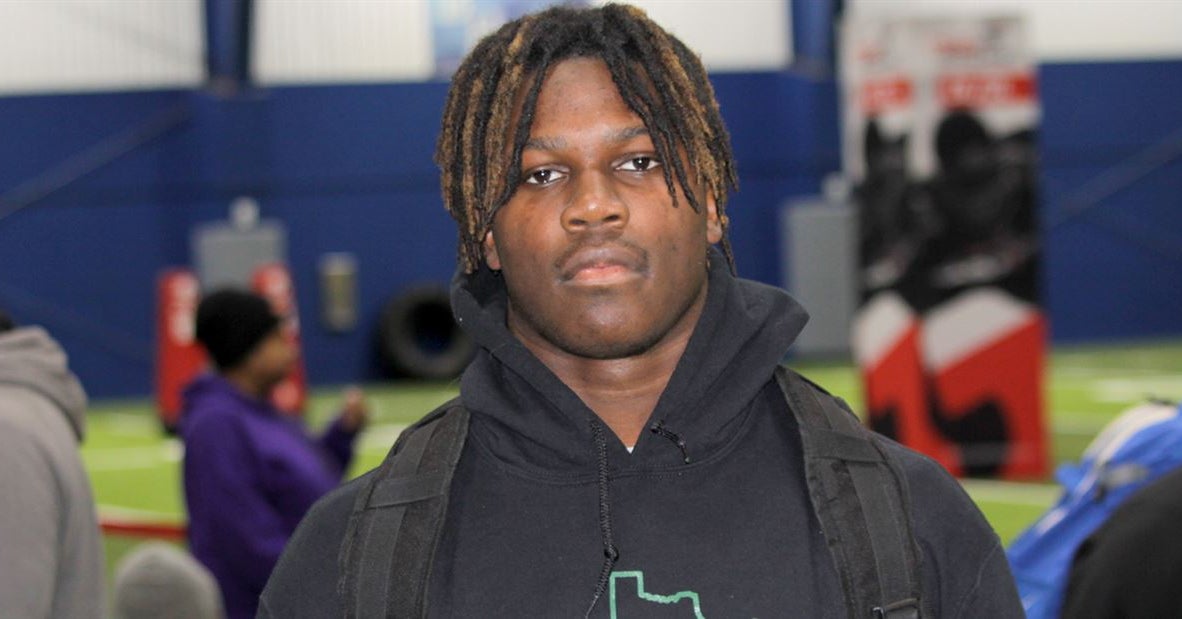 Baylor continues to impress three-star Christopher Johnson
