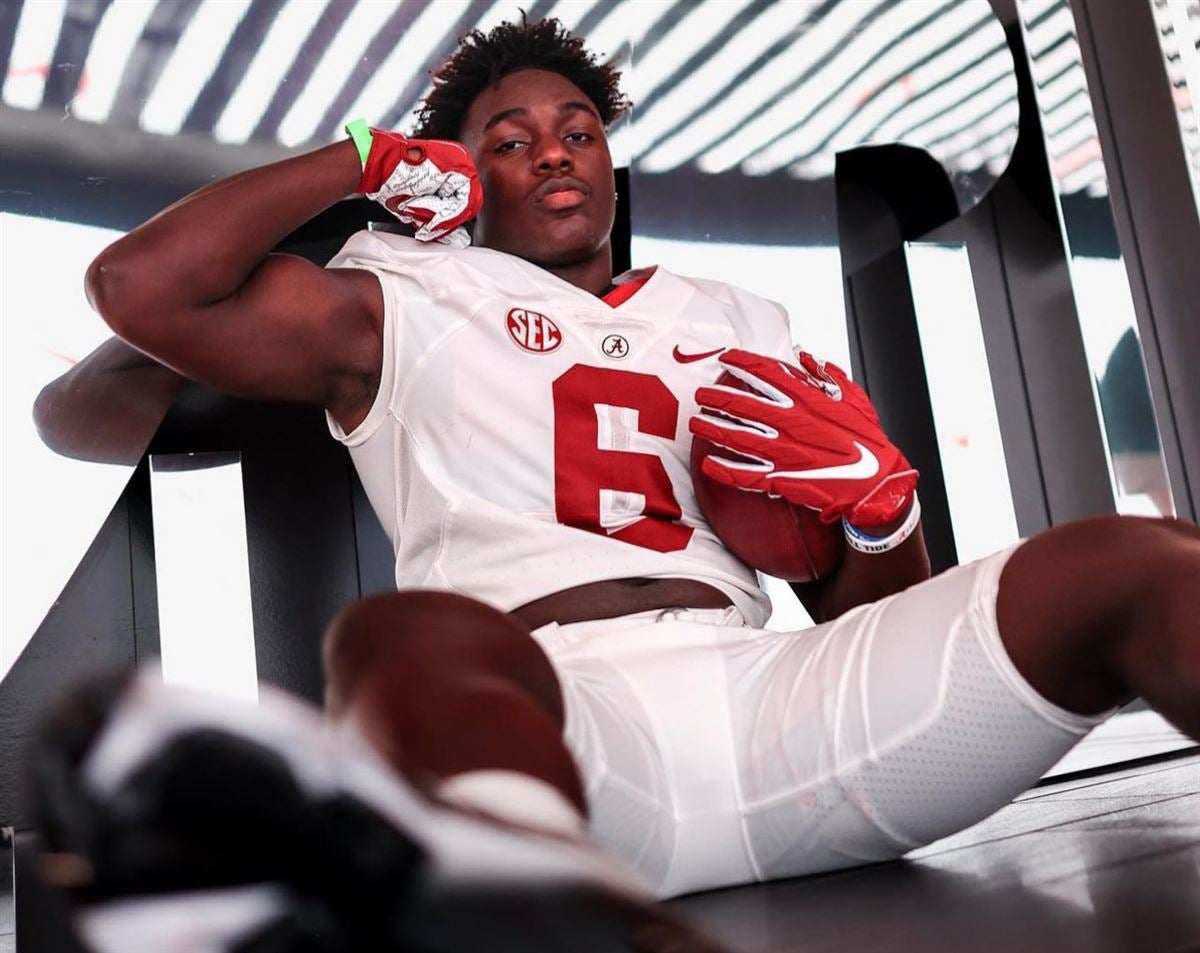 In-state linebacker QB Reese signs with Alabama