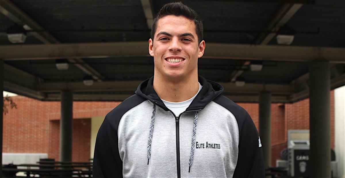 TE Ethan Rae ‘will return’ to Notre Dame