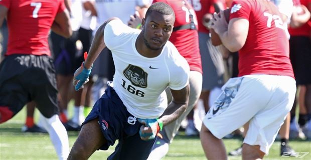 WR commit Daquon Green still plans to take other official visits