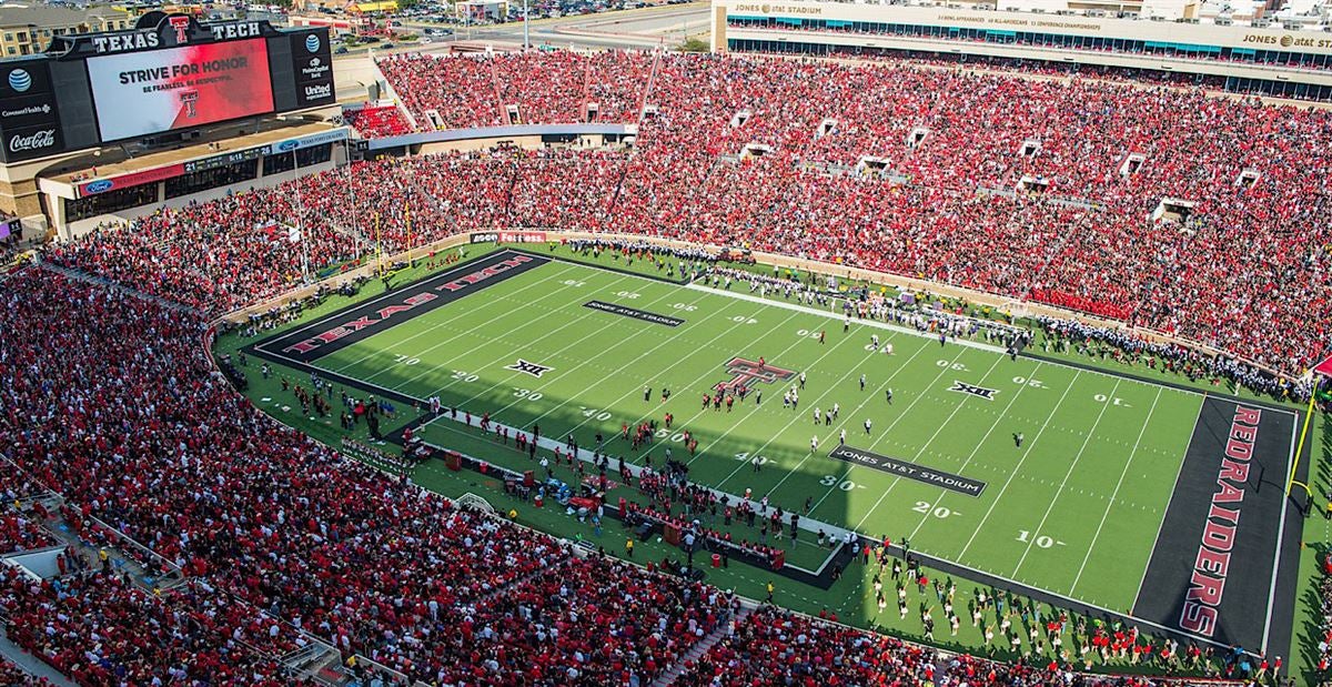 Kansas State at Texas Tech: How to watch, TV channel, kickoff time, game odds