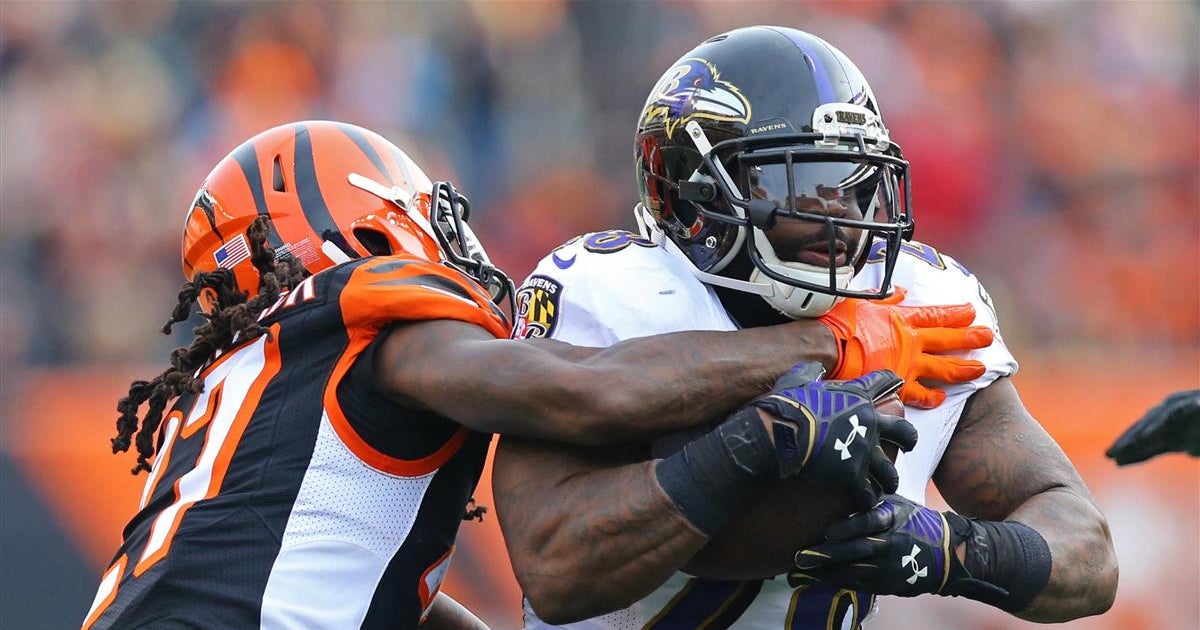 Video Booth Recap Of Week 17 Contest Between Ravens And Bengals