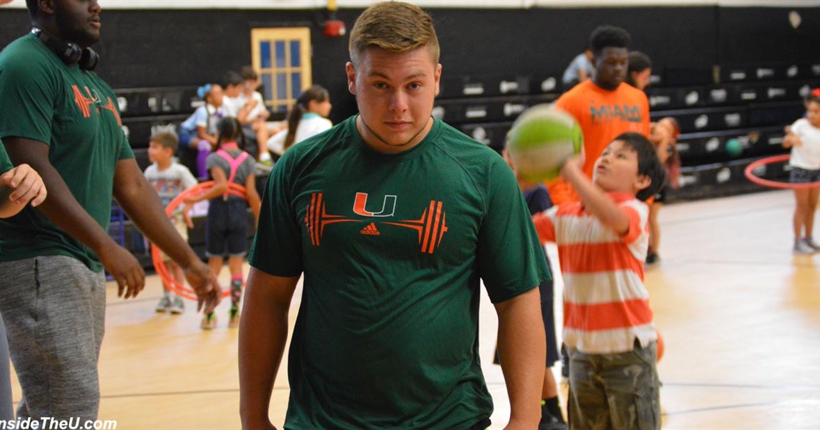 Miami Adds Former Alabama Walk-on FB Parrott